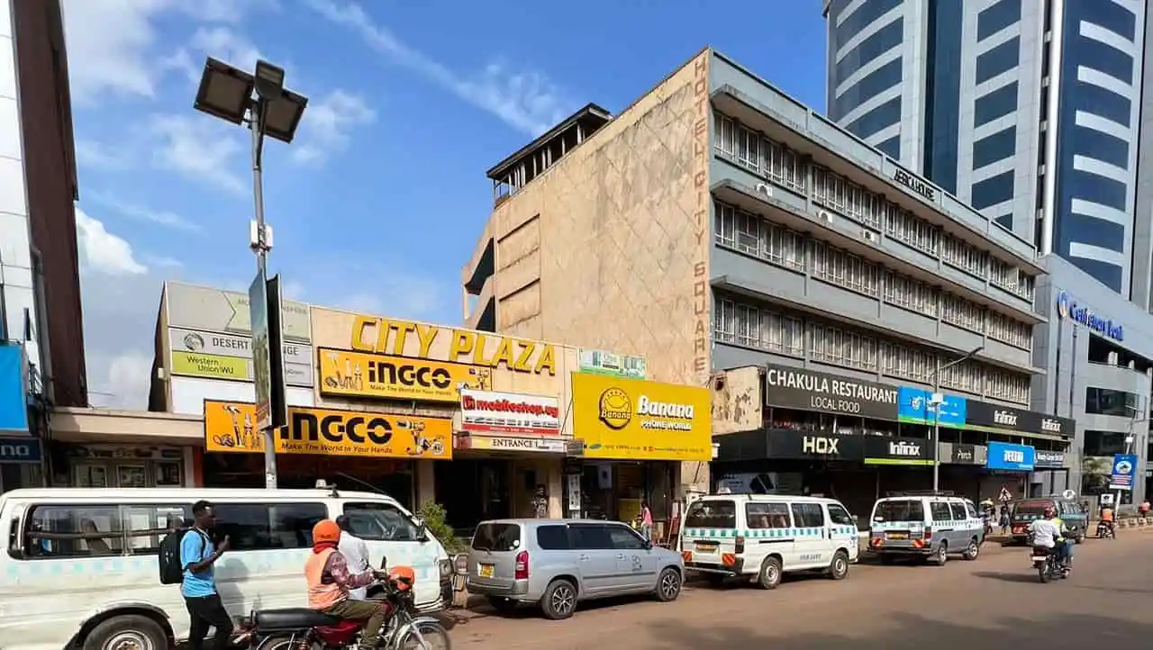 Top Online Shop for Smartphones, Electronics, TVs in Uganda | MobileShop Ug