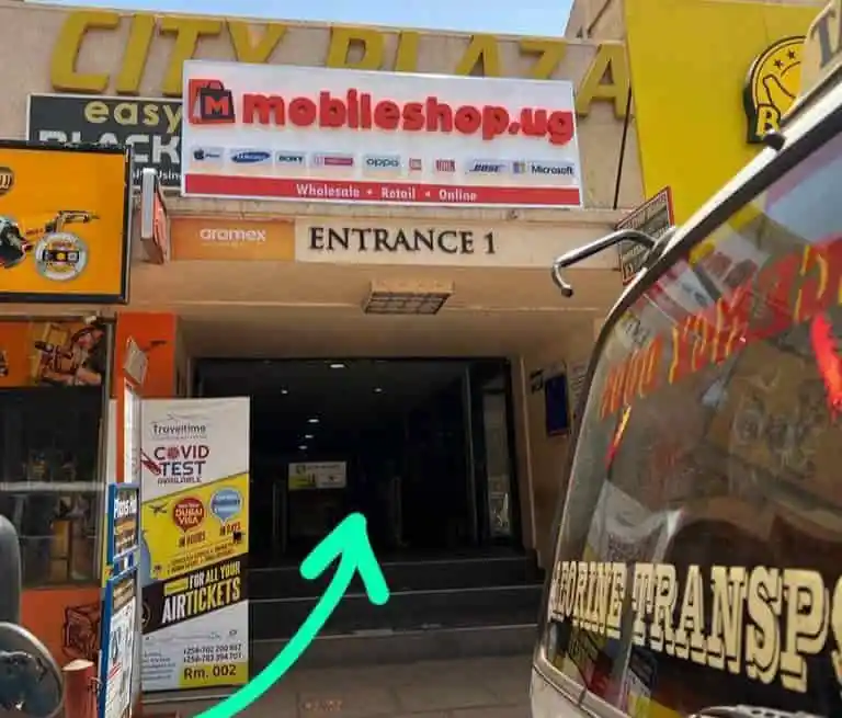 Top Online Shop for Smartphones, Electronics, TVs in Uganda | MobileShop Ug