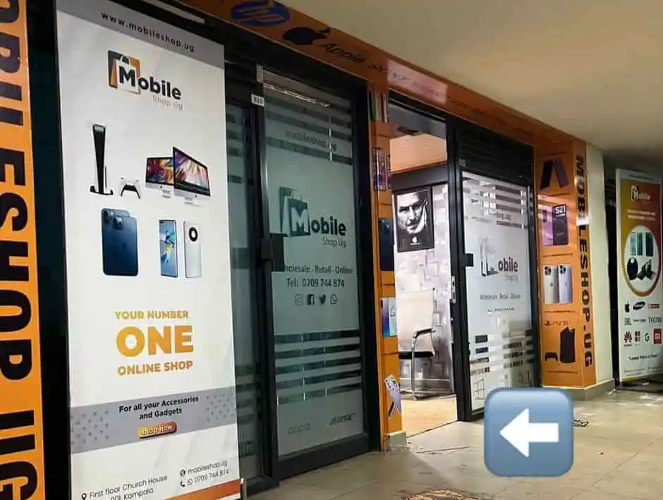 Top Online Shop for Smartphones, Electronics, TVs in Uganda | MobileShop Ug